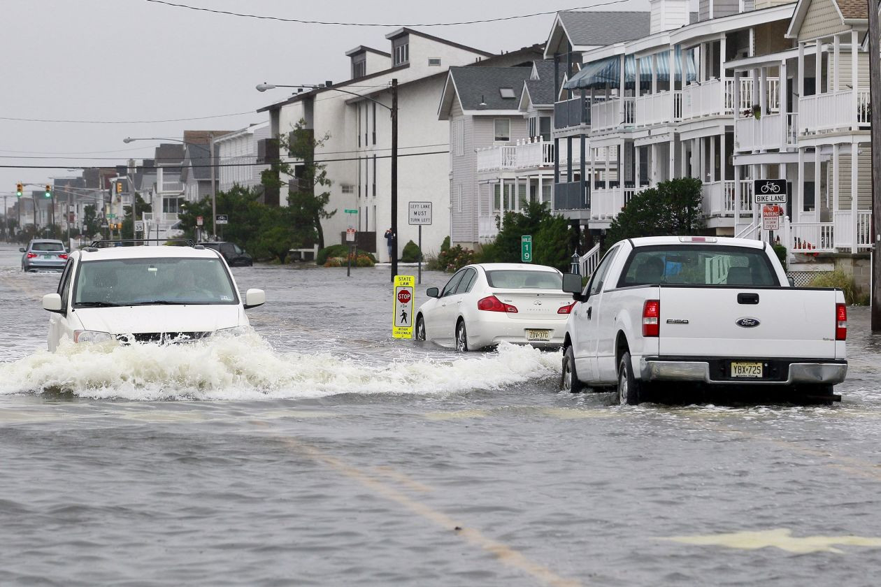 QMSS Alum Steven McAlpine's Work for First Street Foundation on Climate Risk Featured in "The ...